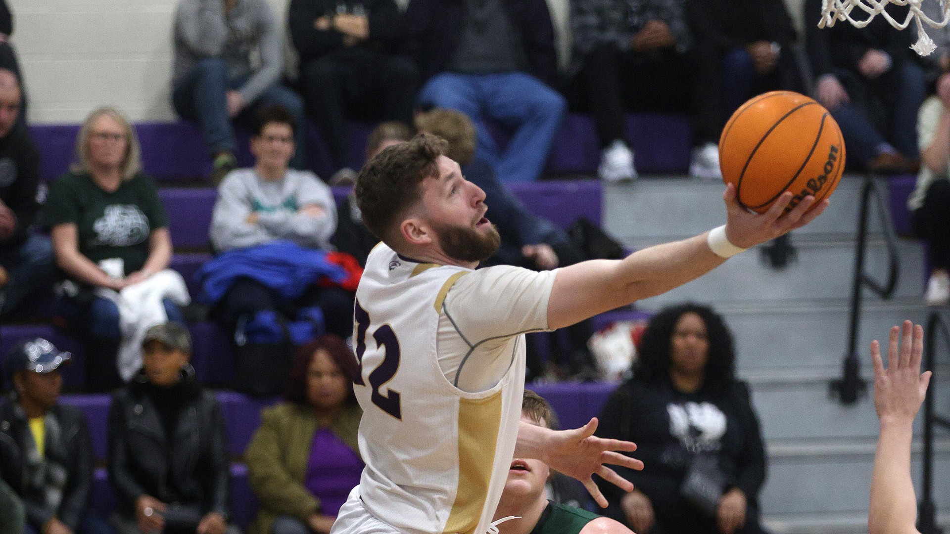 Park Eclipses 900 Career Rebounds As Men's Hoops Drops Keuka, 81-59 ...