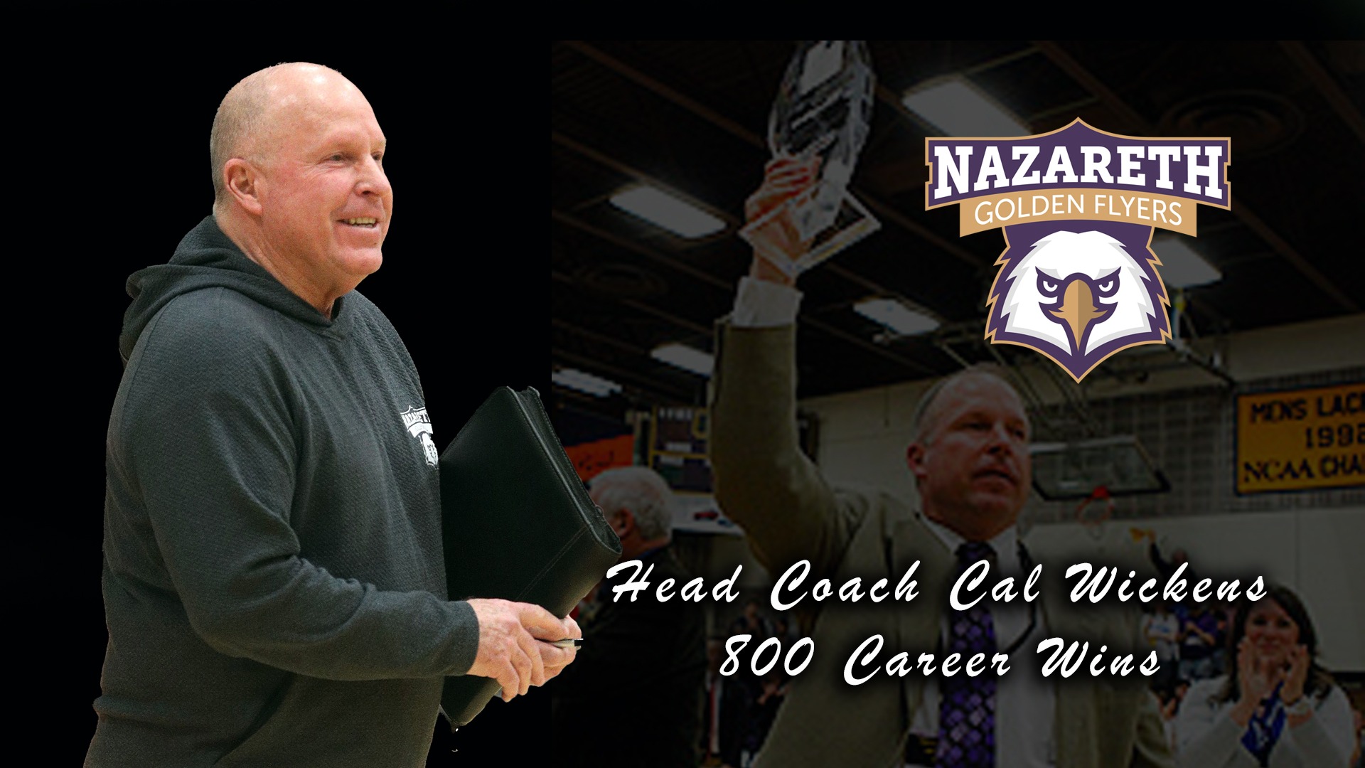 Men’s Volleyball Sweeps Elms for 800th Career Win for Cal Wickens ...