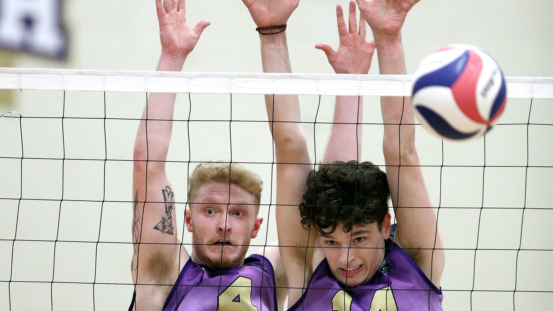 Men's Vollyeball Takes Two; Beats UC Santa Cruz and St. Norbert ...