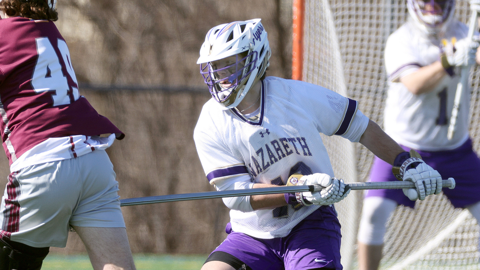 Ben Chaddock - 2024 - Men's Lacrosse - Nazareth University Athletics