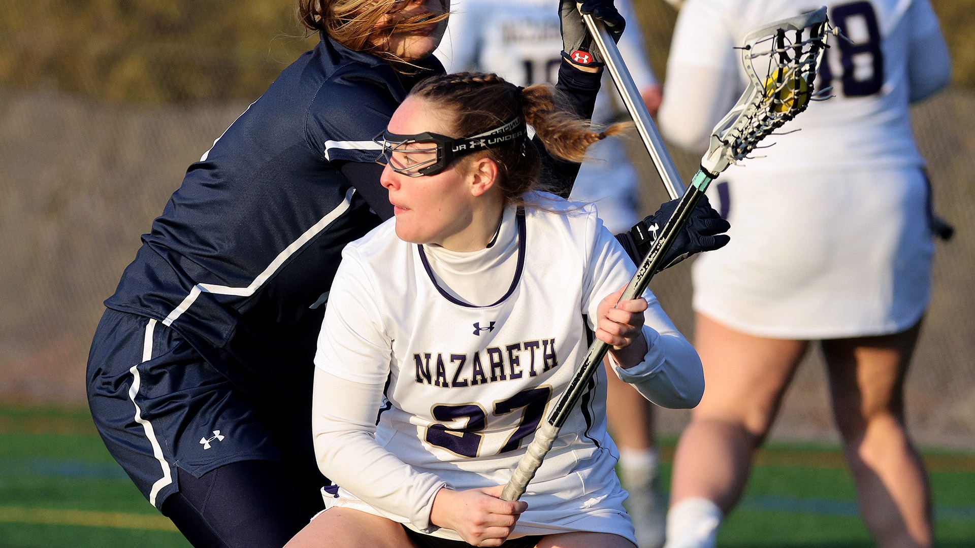 Emma States - 2023 - Women's Lacrosse - Nazareth University Athletics