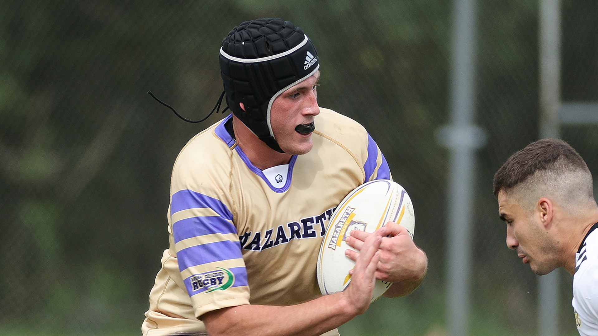 Jacob Townsand - 2023-24 - Rugby - Nazareth University Athletics