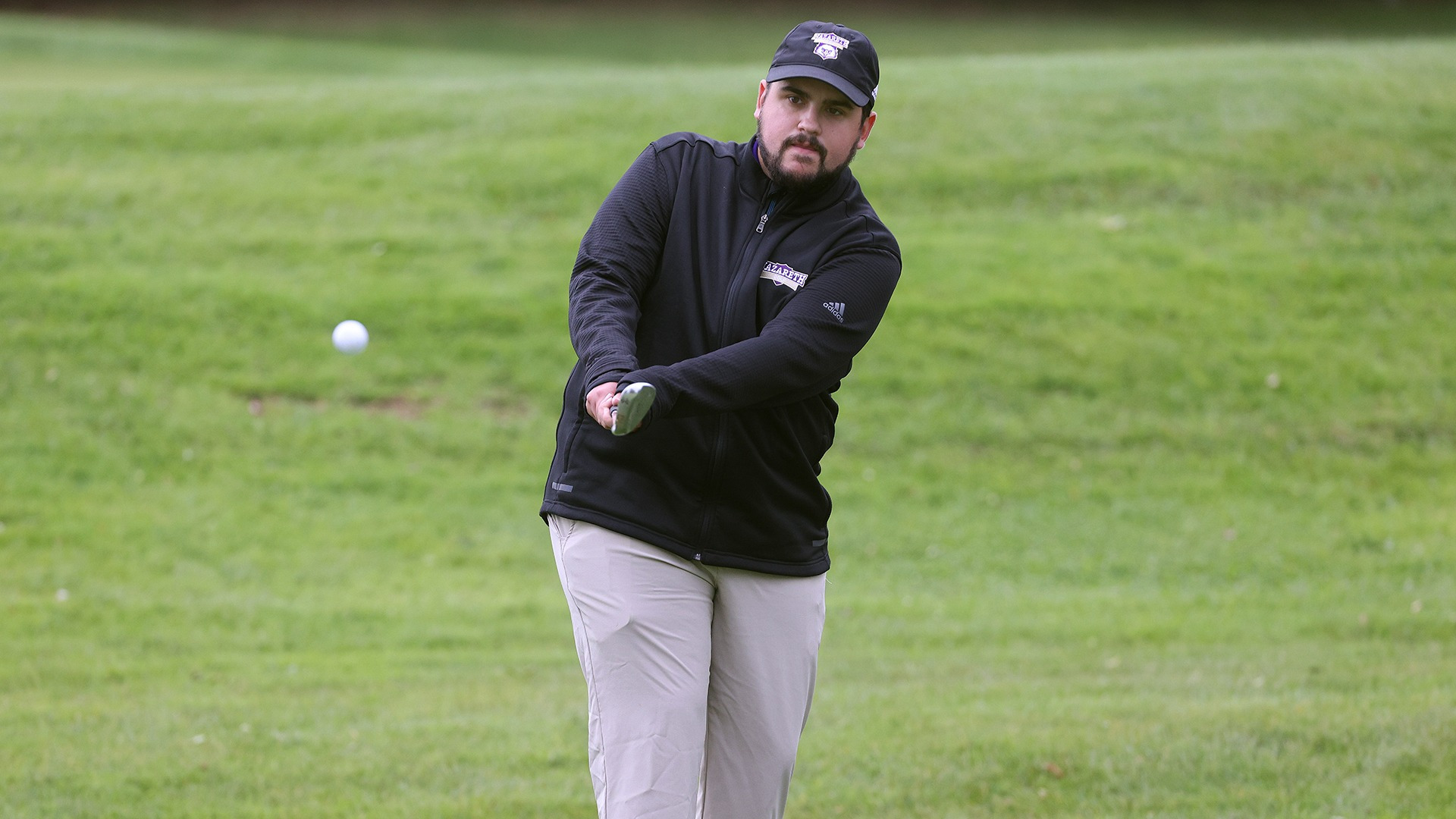 Kyle Kuzniar - 2023-24 - Men's Golf - Nazareth University Athletics