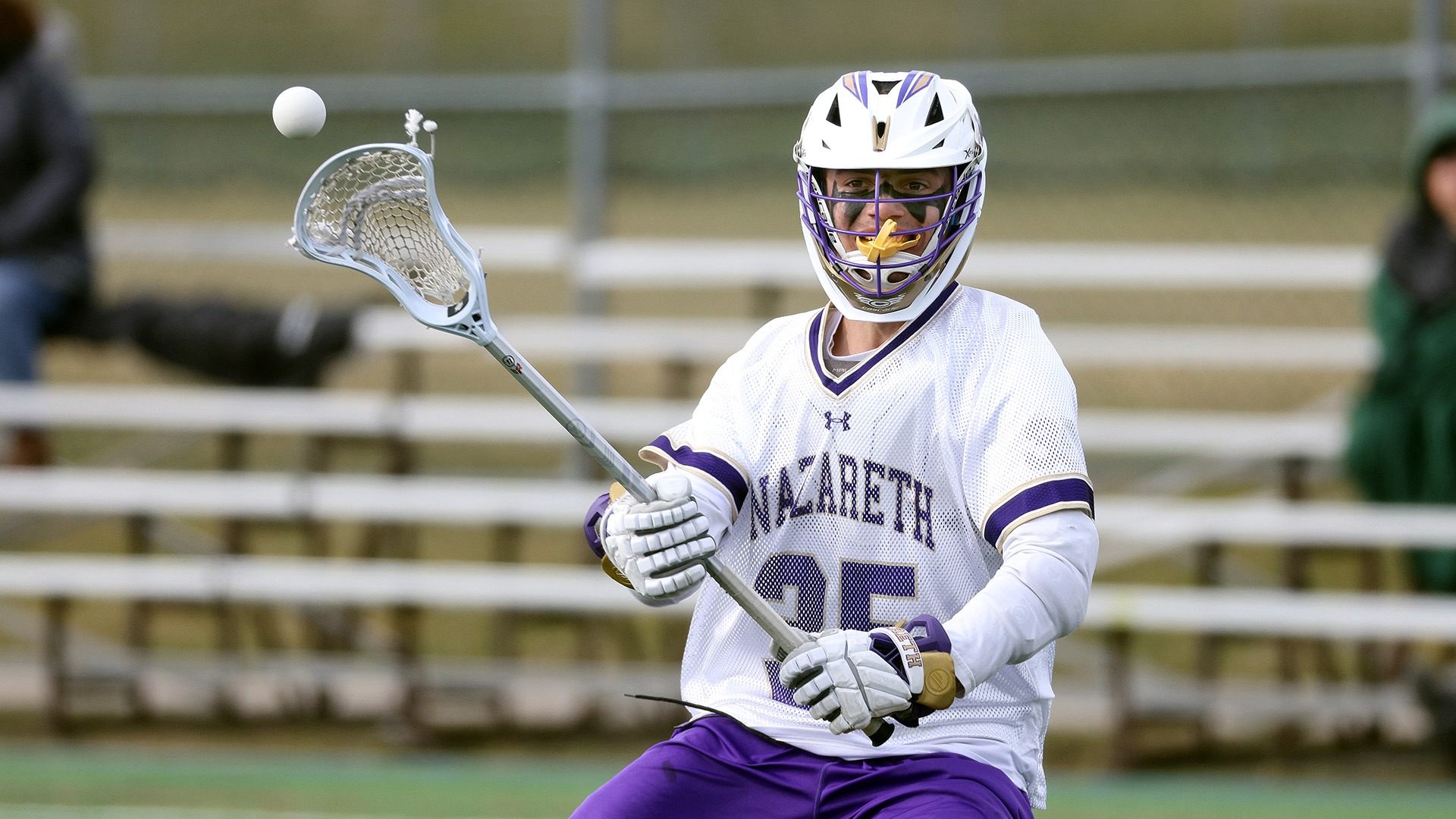 18 Different Scorers Find the Net As Men's Lax Downs Sage, 28-4 ...