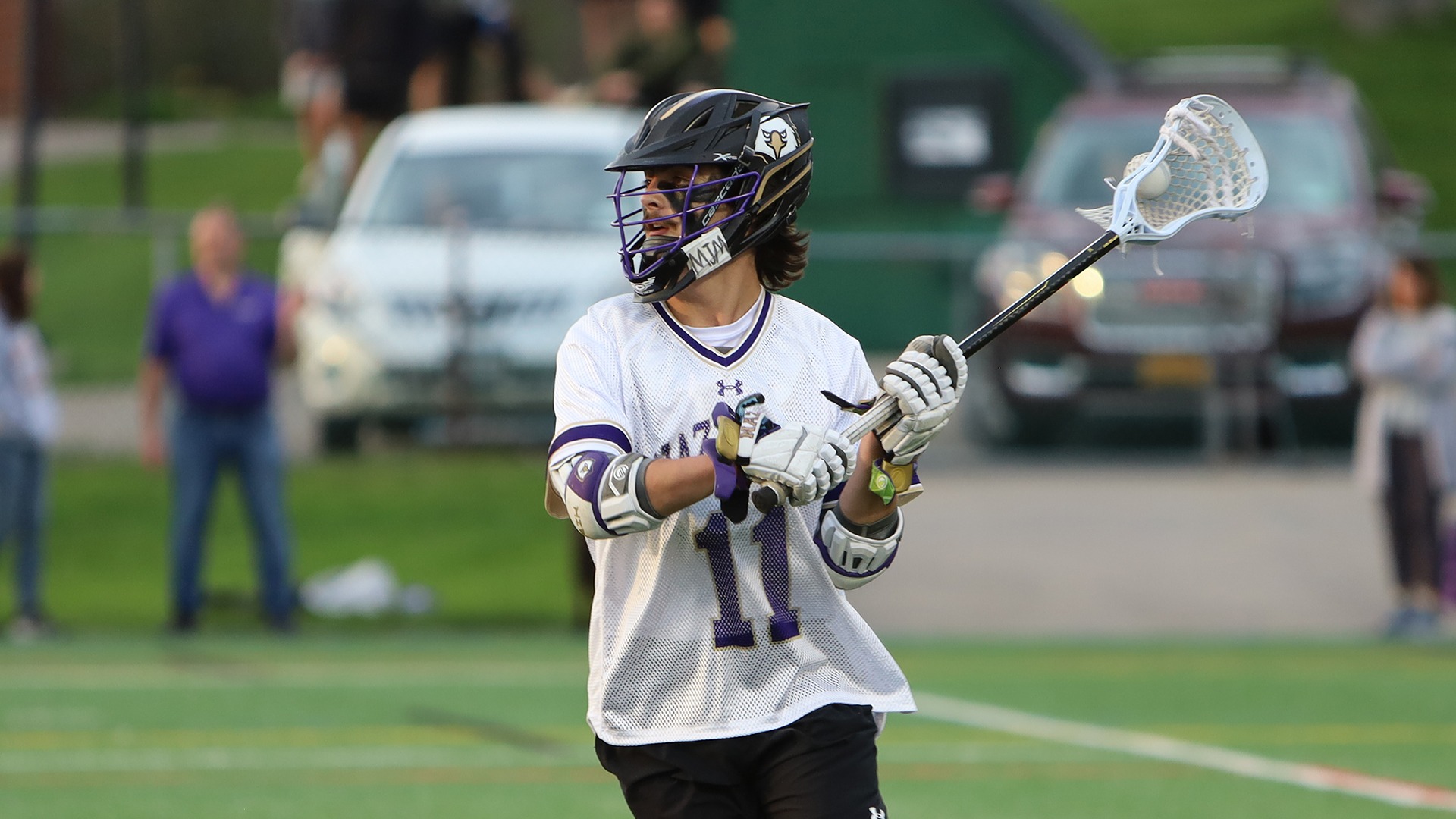 Braeden McKercher - 2023 - Men's Lacrosse - Nazareth University Athletics