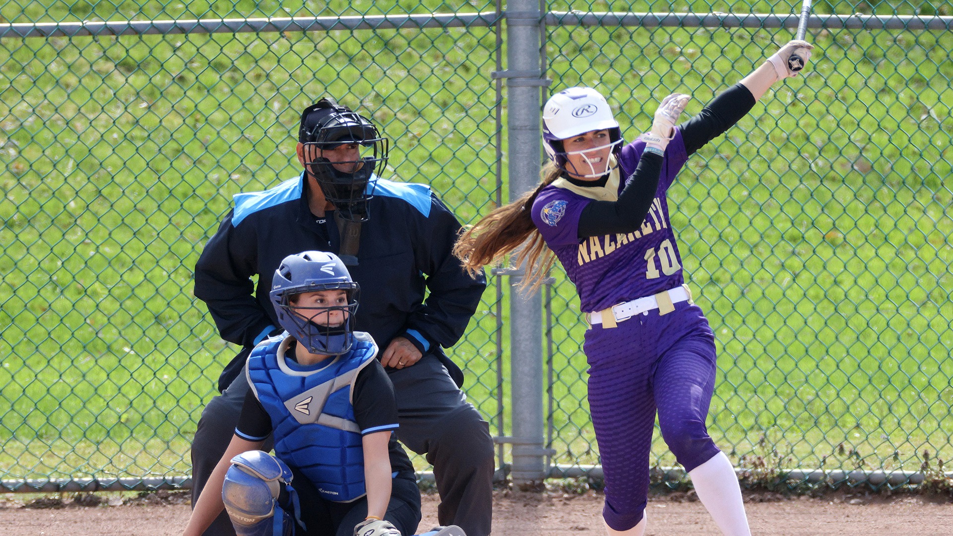 Simmons Becomes All-Time Hits Leader as Softball Drops Two at Fisher ...