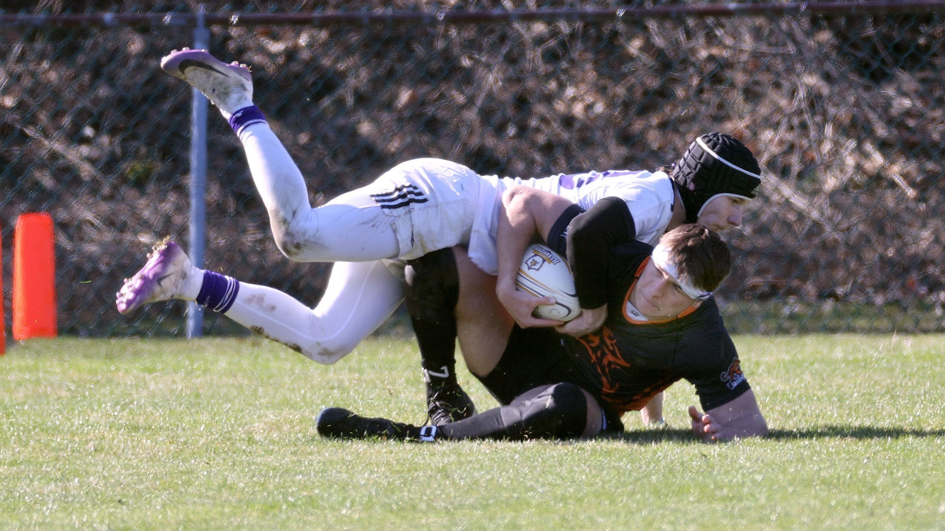 Conrad Hillsheim - 2022-23 - Rugby - Nazareth University Athletics