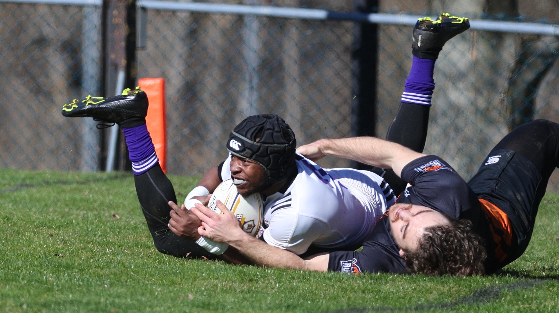 Rahmel Beal - 2022-23 - Rugby - Nazareth University Athletics