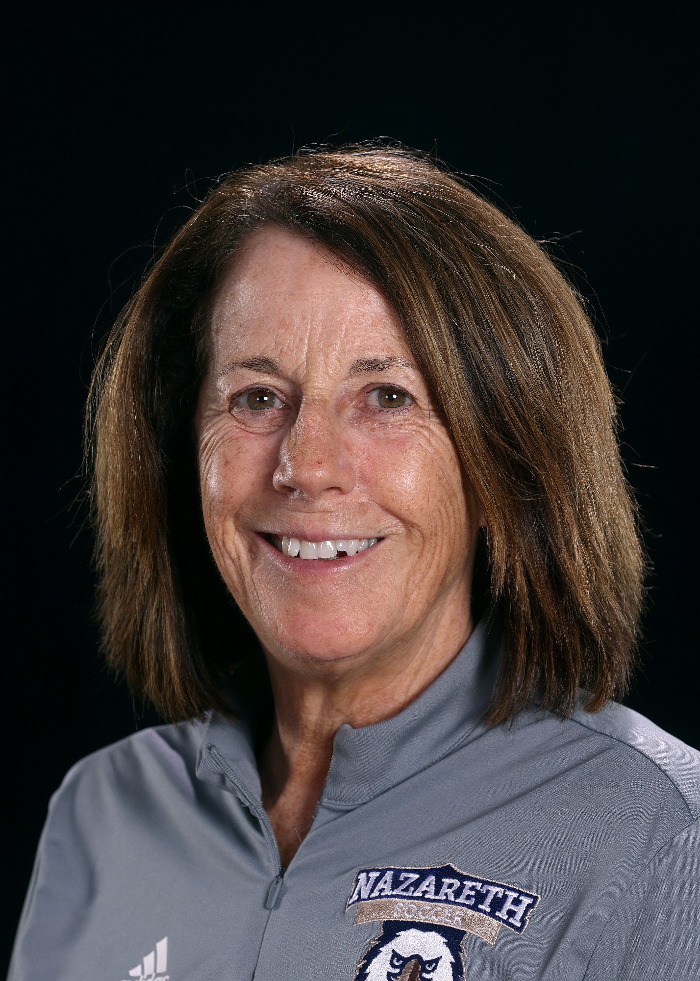 Gail Mann - Head Coach - Women's Soccer Coaches - Nazareth University ...