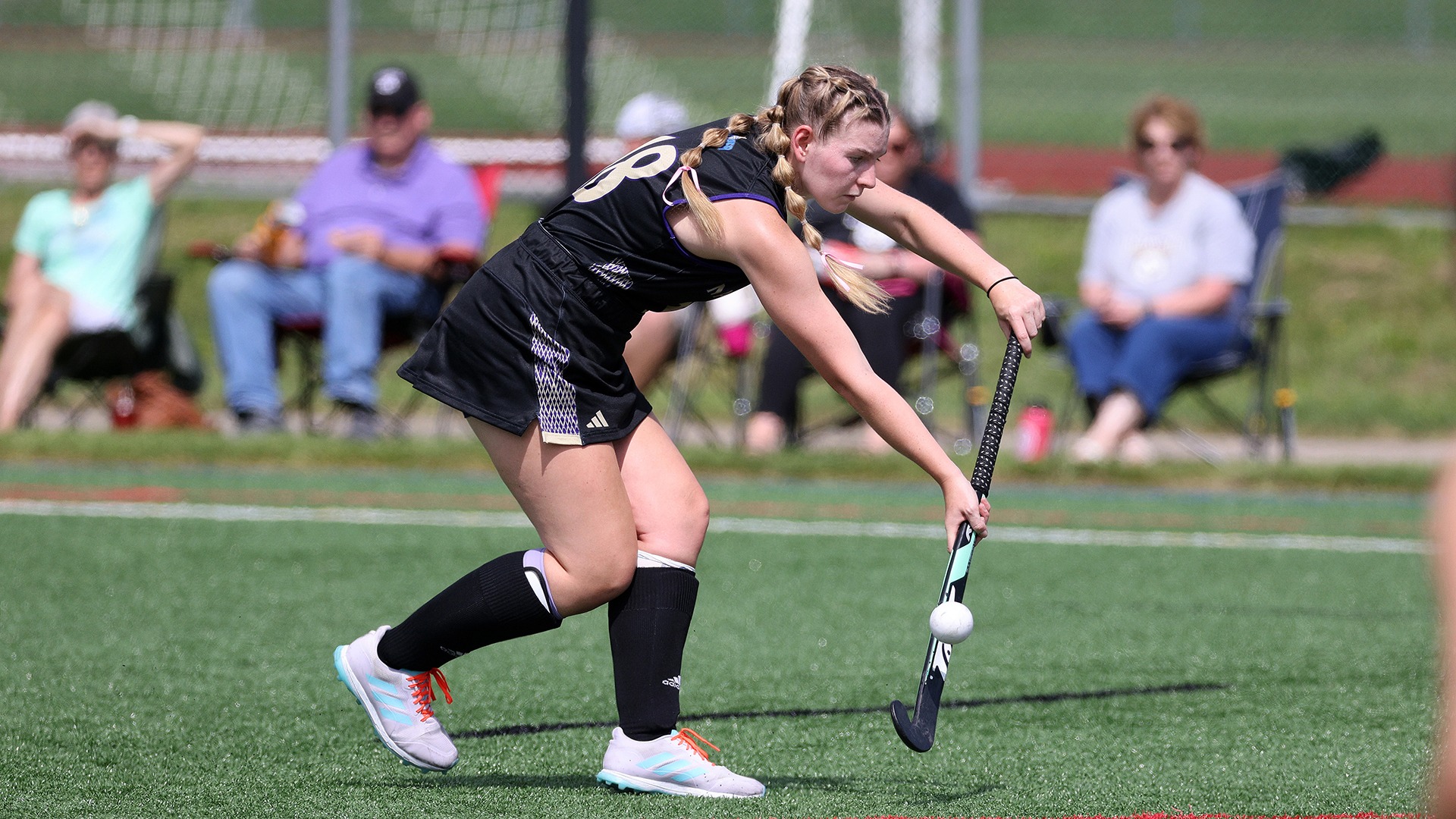 Lydia Coombs - 2024 - Field Hockey - Nazareth University Athletics