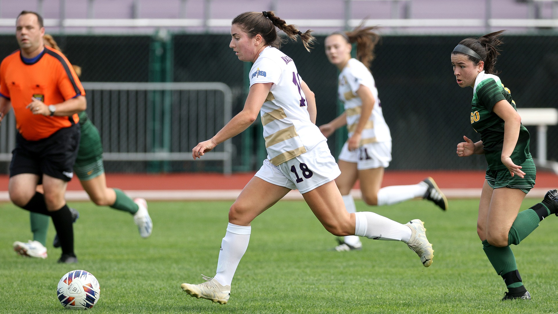 Olivia Foley - 2023 - Women's Soccer - Nazareth University Athletics