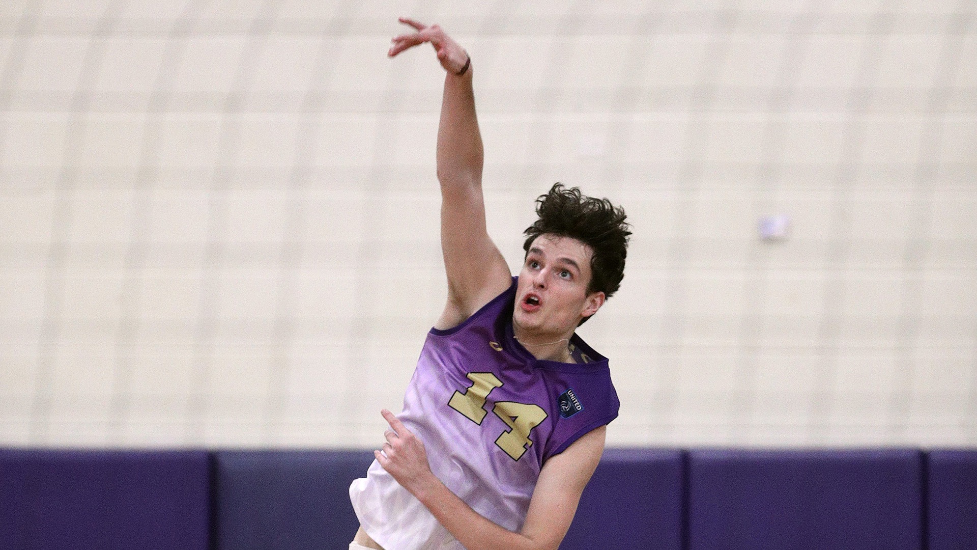 13th-Ranked Men's Volleyball Opens Season With A Pair of 5 Set Wins ...