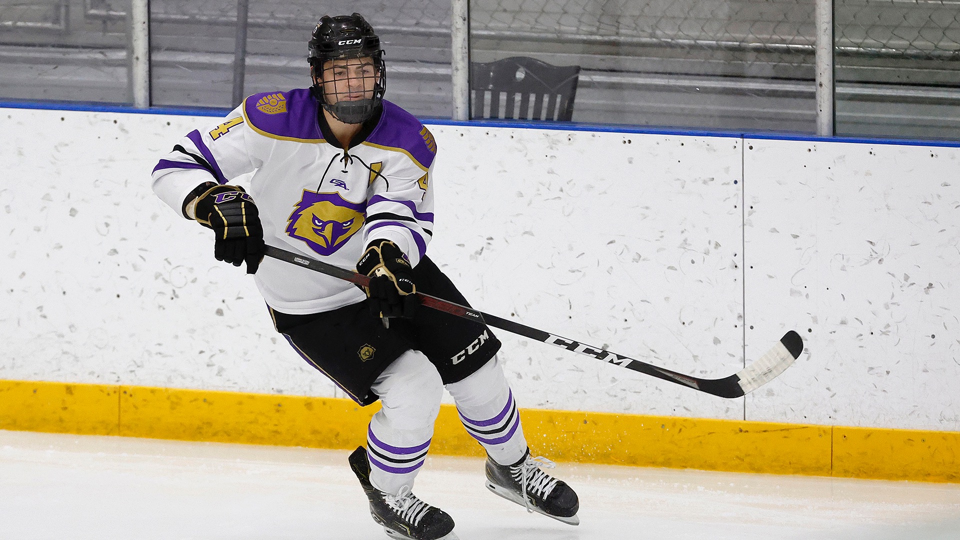 Beaudoin Scores Lone Goal in 2-1 Loss to King’s College - Nazareth ...