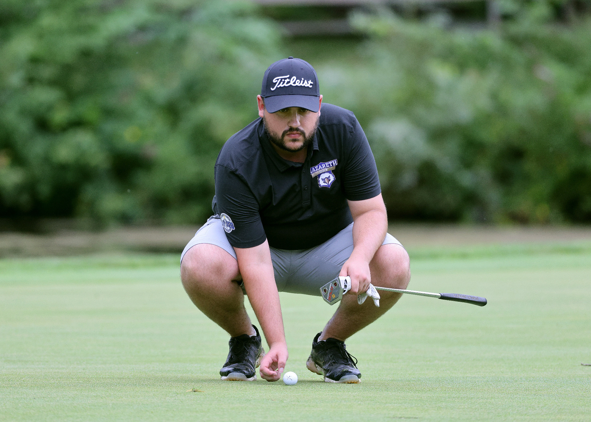 Kyle Kuzniar - 2023-24 - Men's Golf - Nazareth University Athletics