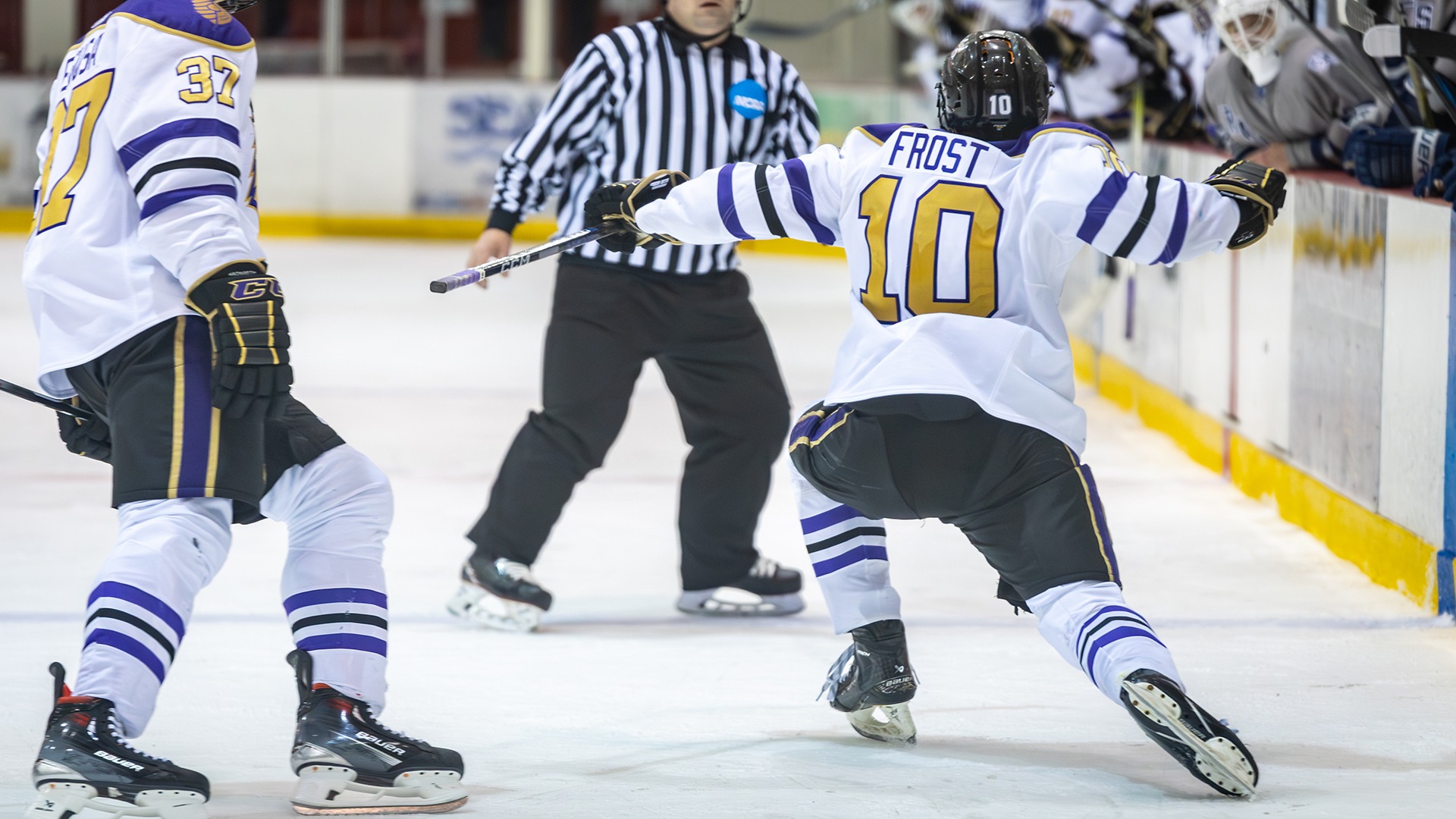Nazareth Men Snap Streak with 5-4 Win over Rivier - Nazareth University ...