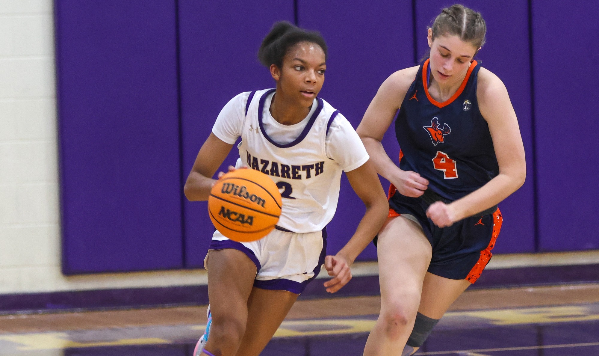 Women’s Basketball Win Streak Ties School Record - Nazareth University ...