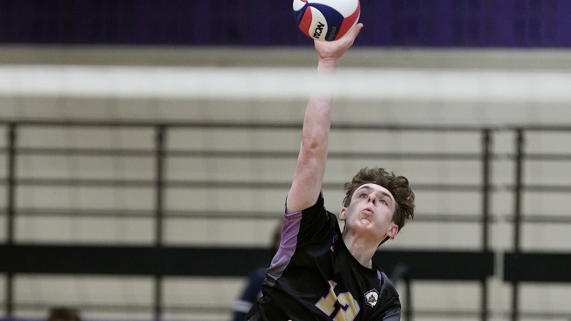 Balanced Attack Gives Men’s Volleyball a Non-Conference Win - Nazareth ...