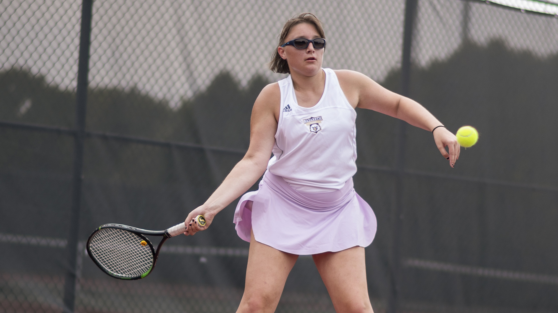 Women's Tennis Opens With 5-4 Win Over St Ambrose For Spring Break Trip ...