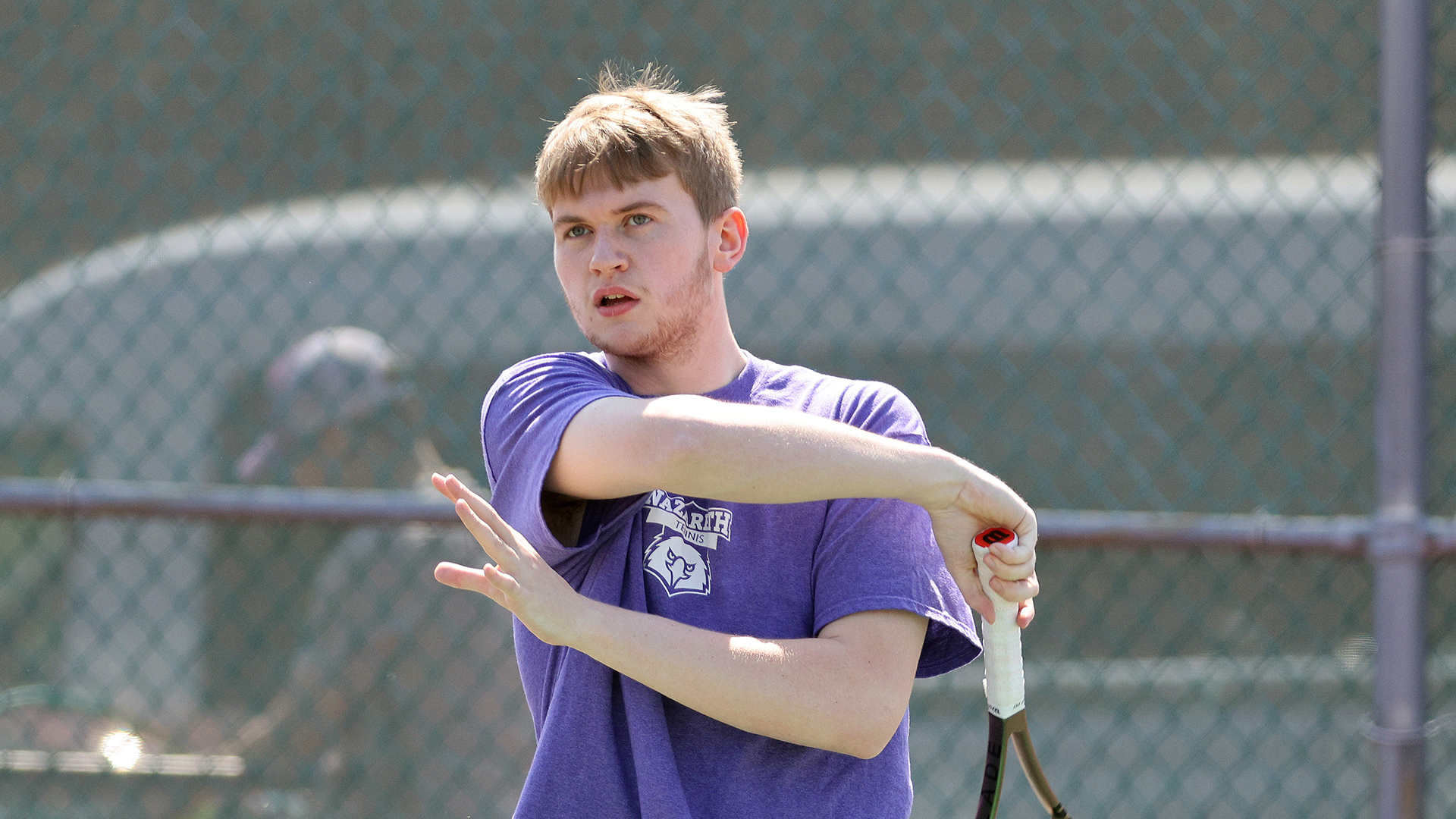 Men's Tennis Falls to RIT, 9-0 - Nazareth University Athletics
