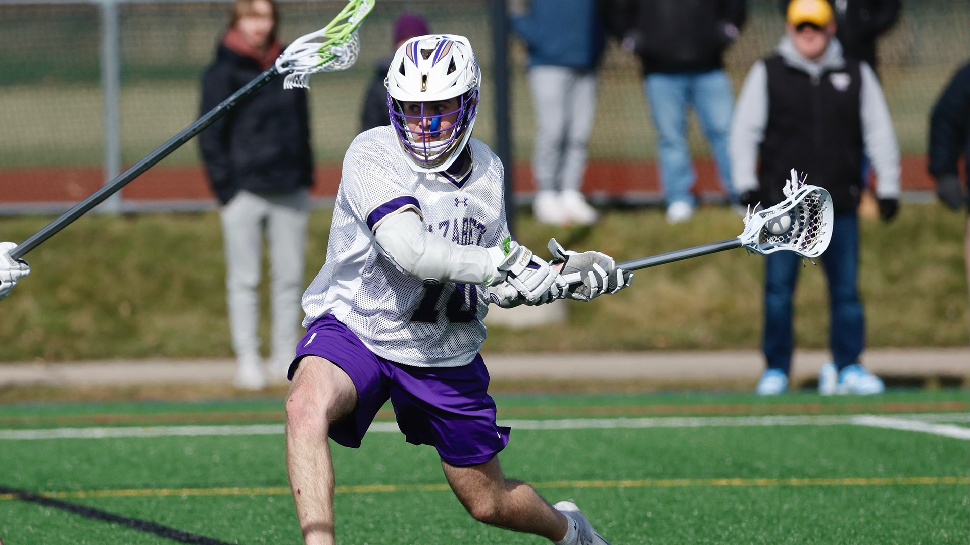 Huge Second Quarter Lifts Men’s Lacrosse over Keuka - Nazareth ...