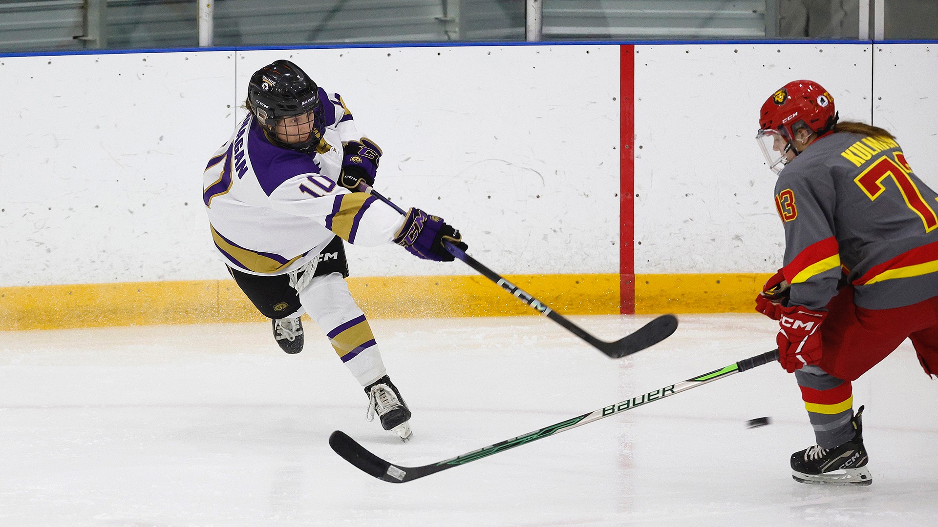 Flanagan with Lone Goal as Nazareth Downs Lebanon Valley - Nazareth ...