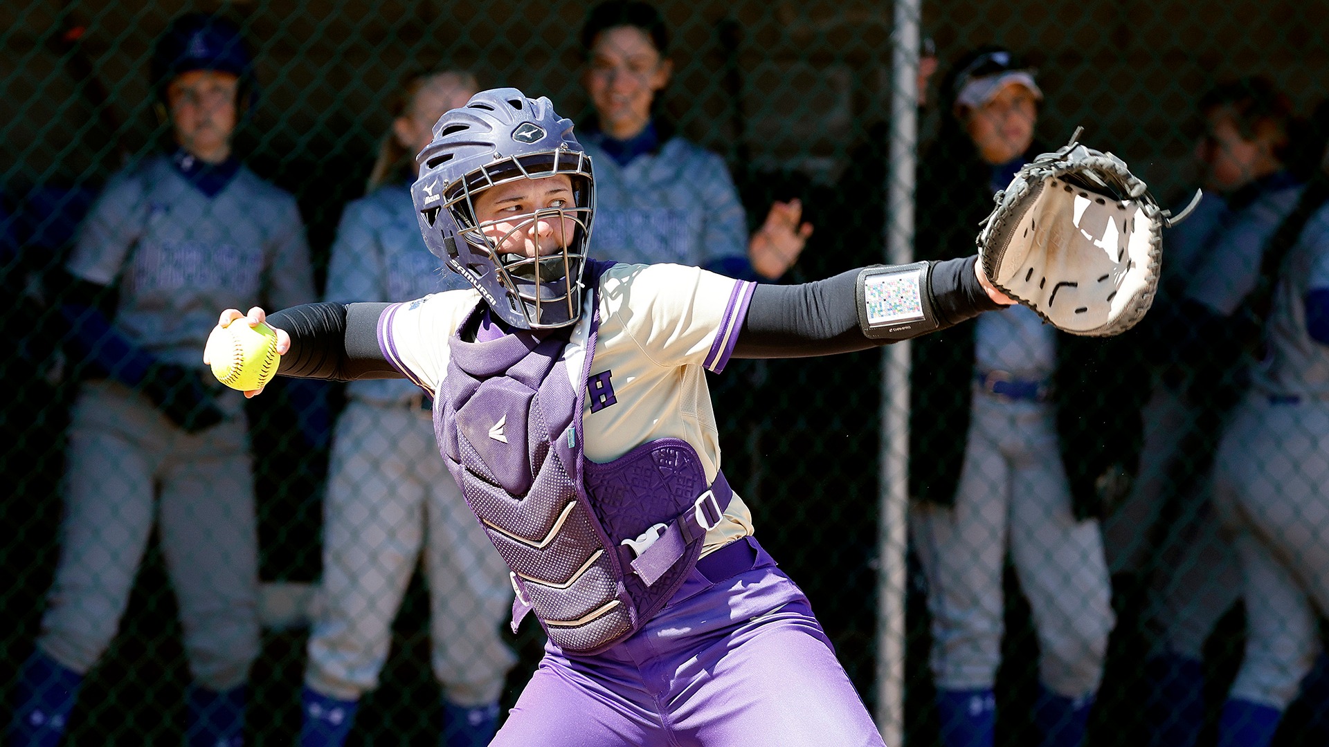 Russo Delivers Big Hit in Doubleheader Loss to Utica - Nazareth ...