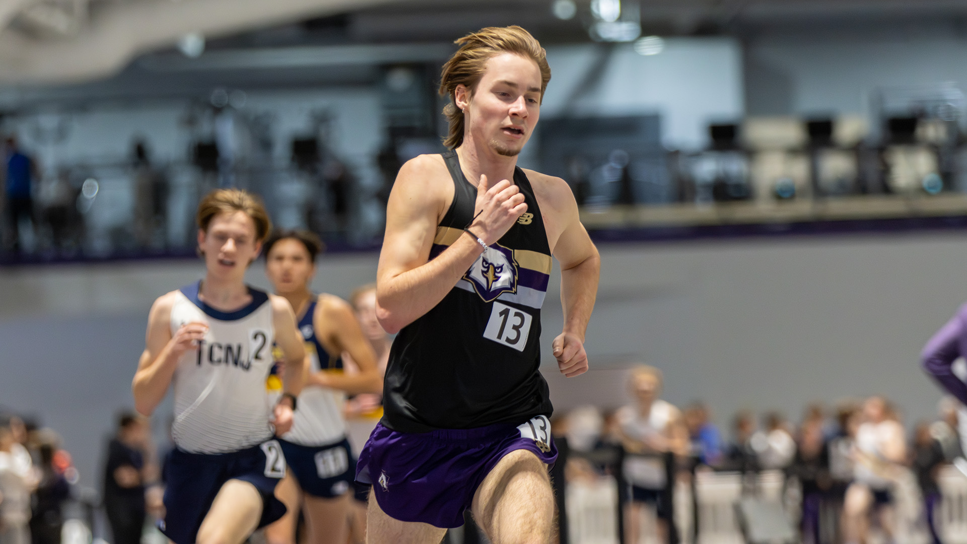 Nazareth Set To Host 2025 Division III Indoor Track and Field ...