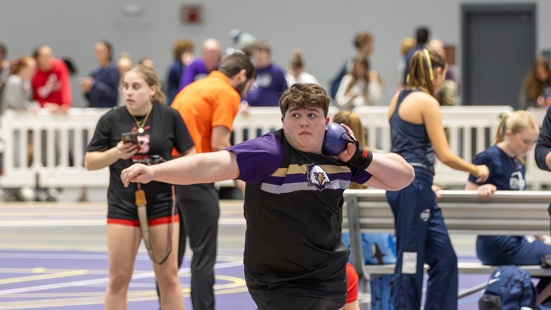 Nazareth Set To Host 2025 Division III Indoor Track and Field ...