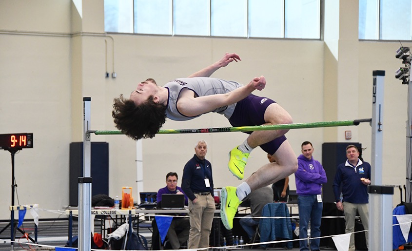 Nazareth Set To Host 2025 Division III Indoor Track and Field ...