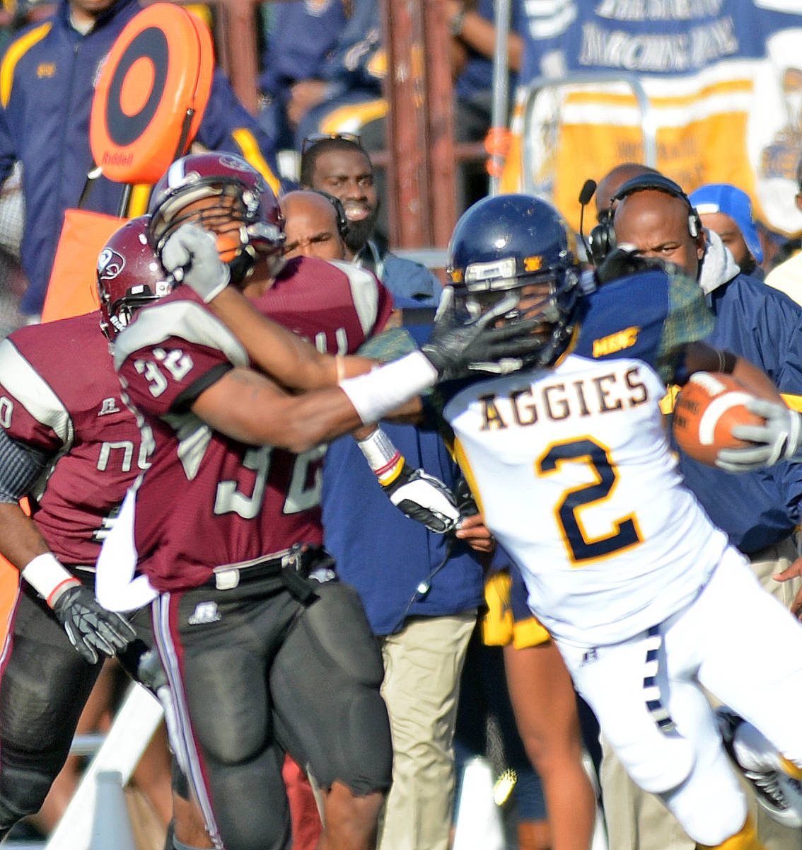 Who Is The Greatest? - North Carolina A&T