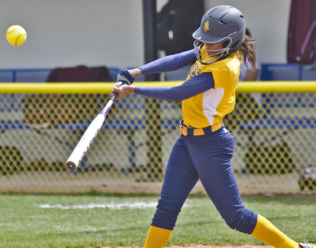 A&T Softball Joins Beat Cancer With A Bat Campaign - North Carolina A&T