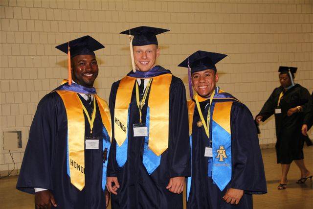 A&T Continues To Strive In the Classroom - North Carolina A&T
