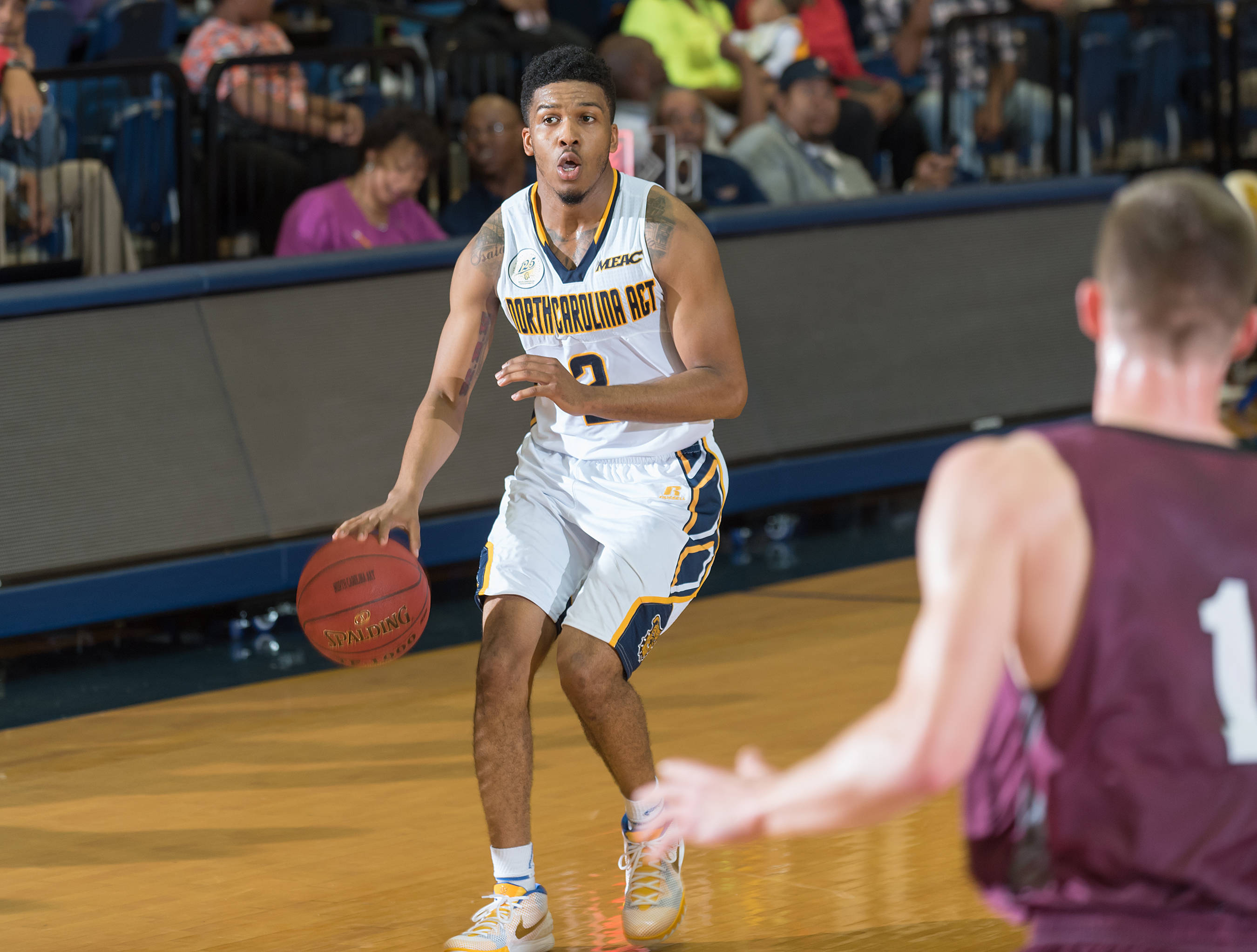 Aggie Men Lose On Last-Second Layup - North Carolina A&T