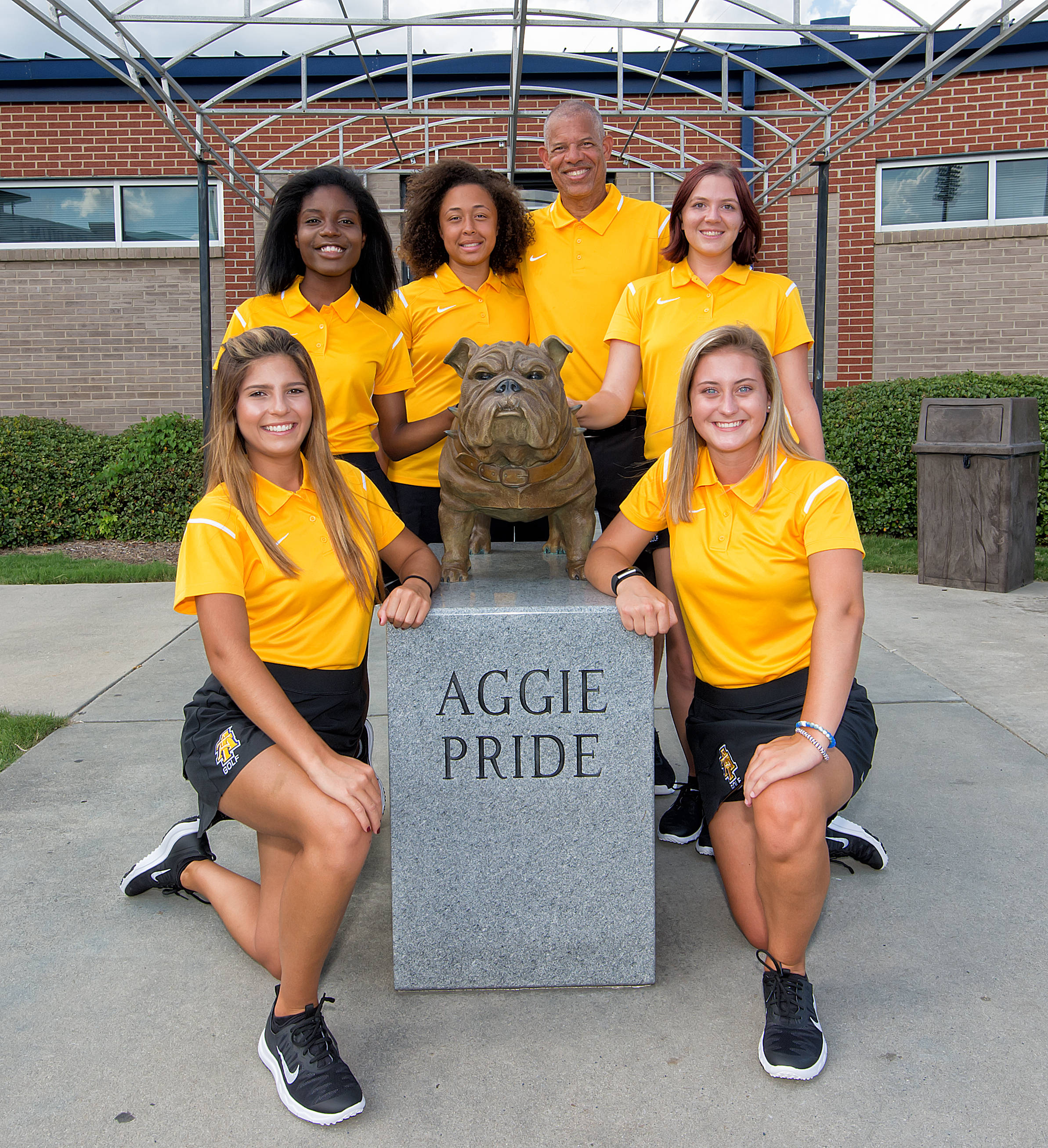 TOP-10 2016 AGGIE ATHLETICS MOMENTS AND STORIES - North Carolina A&T