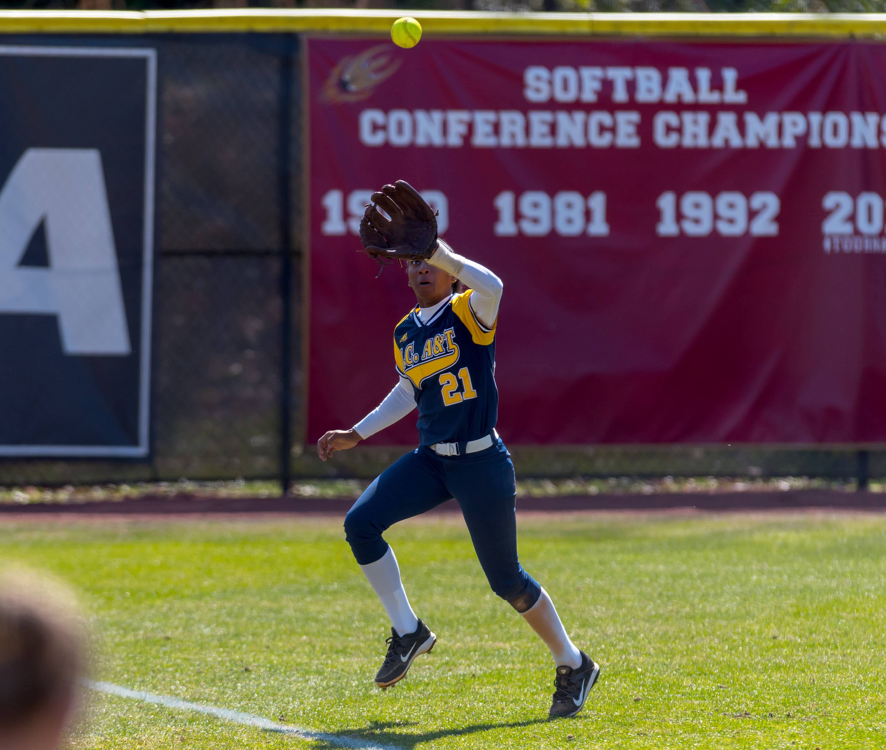Aggies Win Two At Elon Softball Tournament - North Carolina A&T