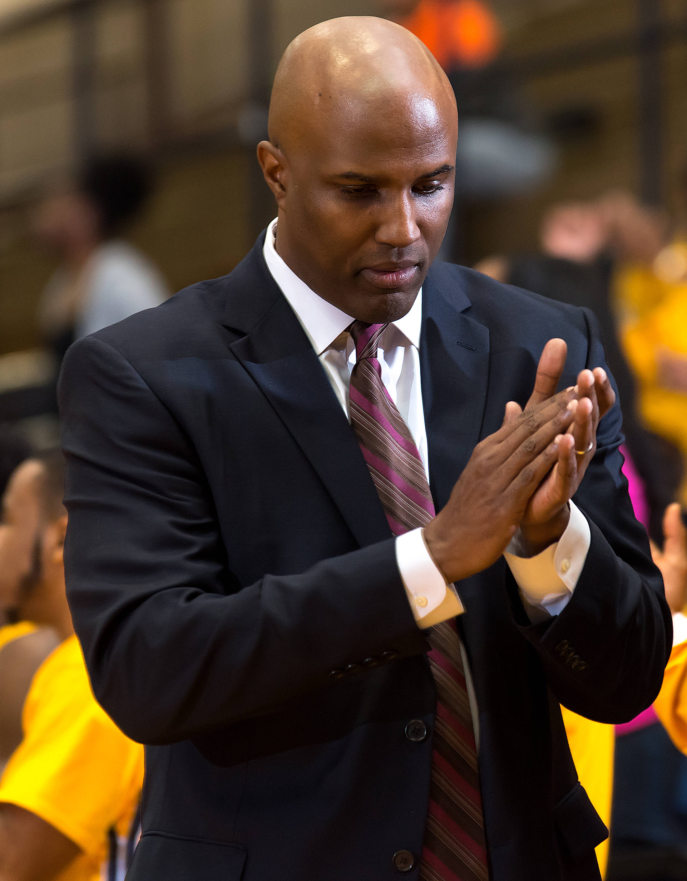 Jay Joyner Named Men's Basketball Coach At A&T - North Carolina A&T