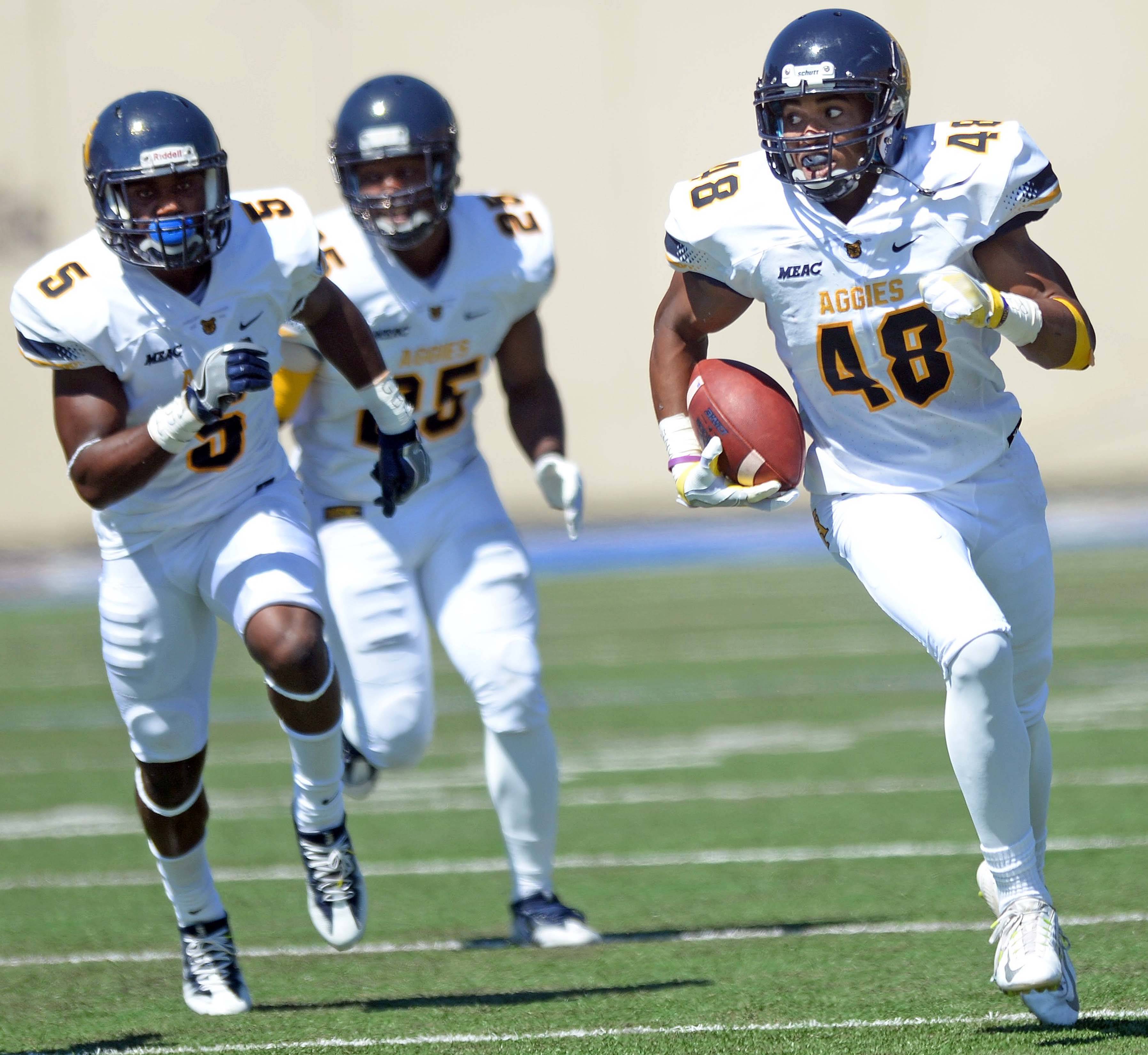 Conference Play Begins On Thursday For A&T - North Carolina A&T