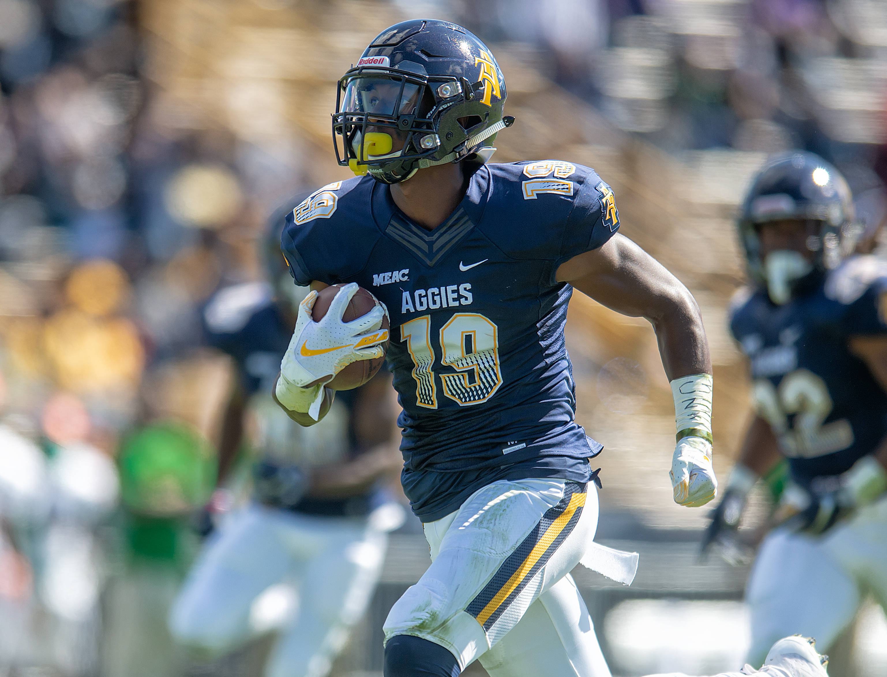 Aggies Faces Tough Challenge In Daytona - North Carolina A&T