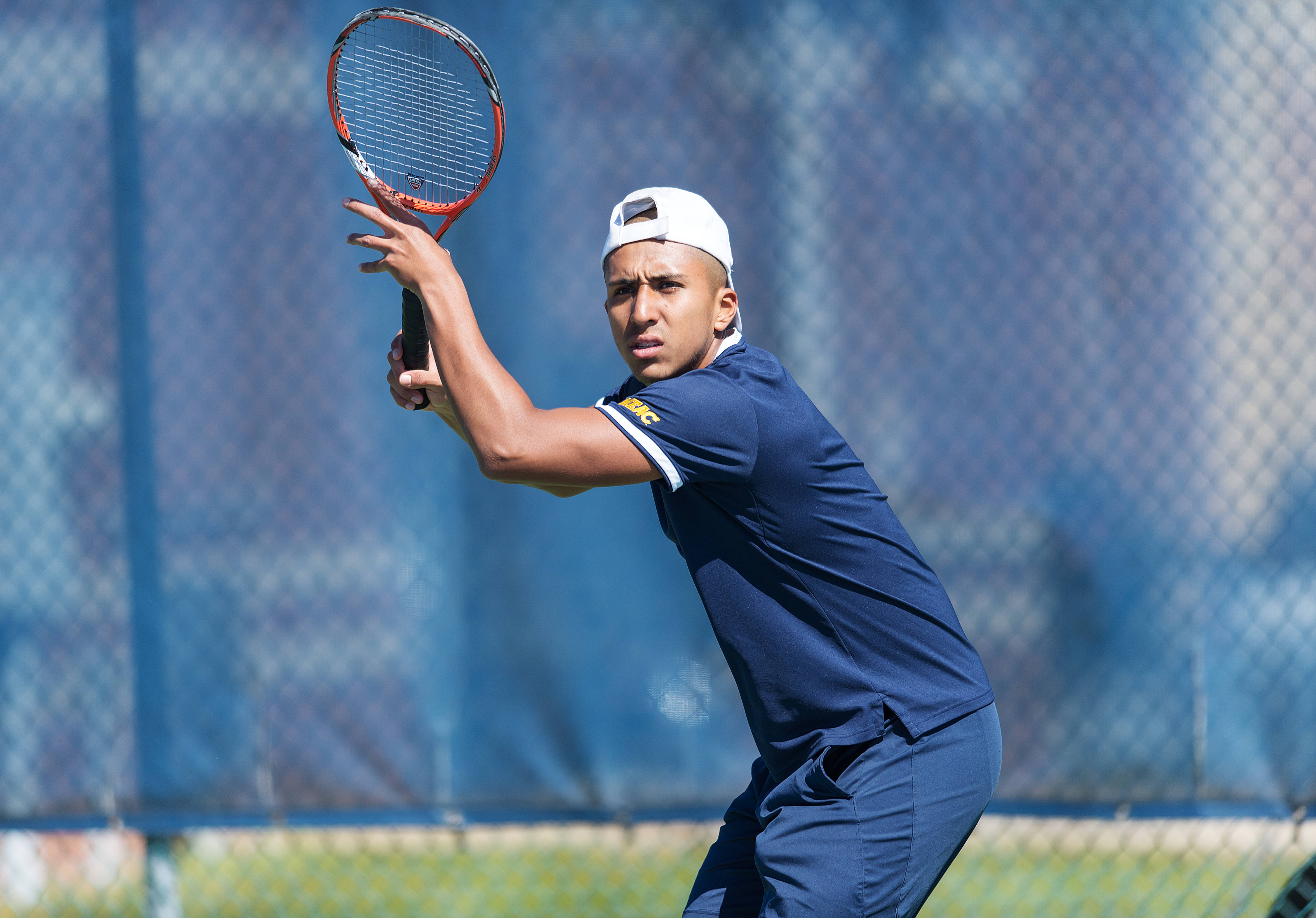 Men's Tennis Opens 2019 Season With Doubleheader - North Carolina A&T