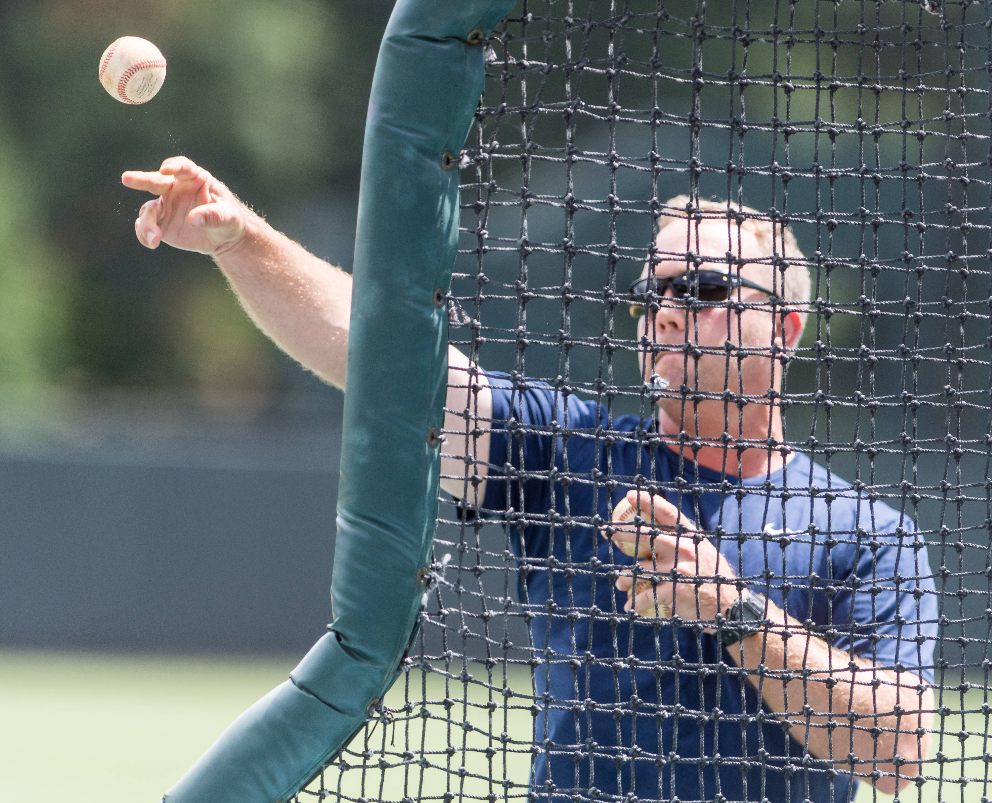 Hall to Speak at The USA Baseball Coaches Clinic - North Carolina A&T