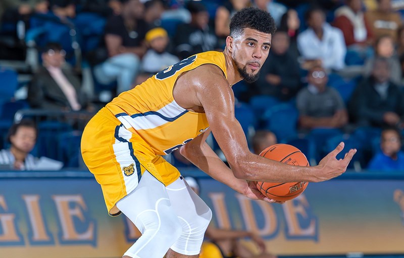 Devin Haygood - 2019-20 - Men's Basketball - North Carolina A&T