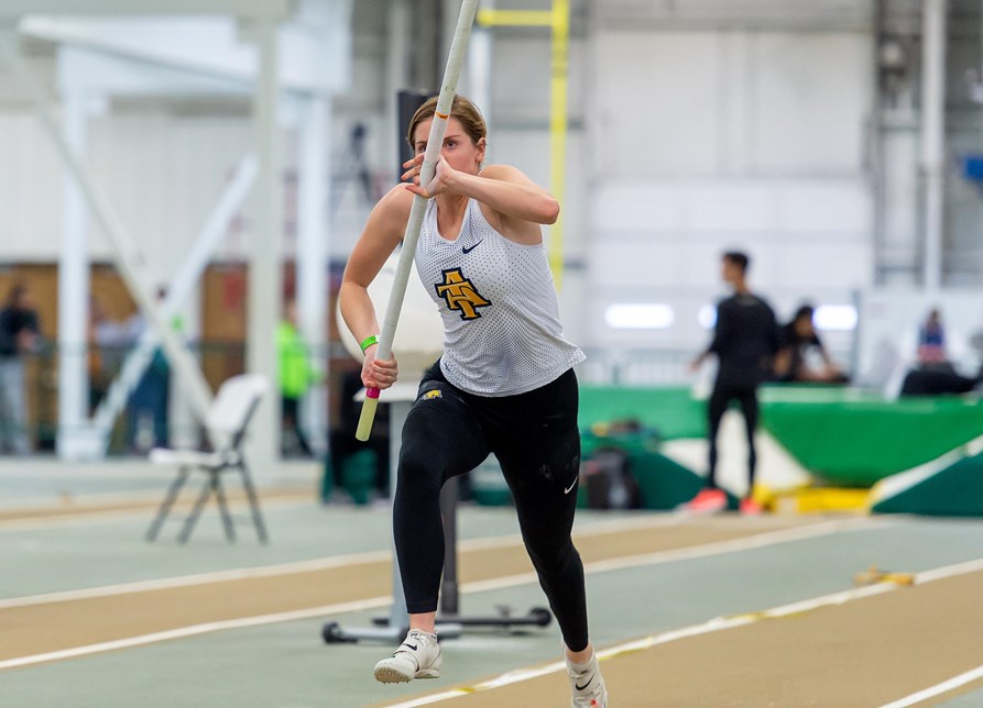 Aggies Open The Season With Three First-Place Finishes - North Carolina A&T