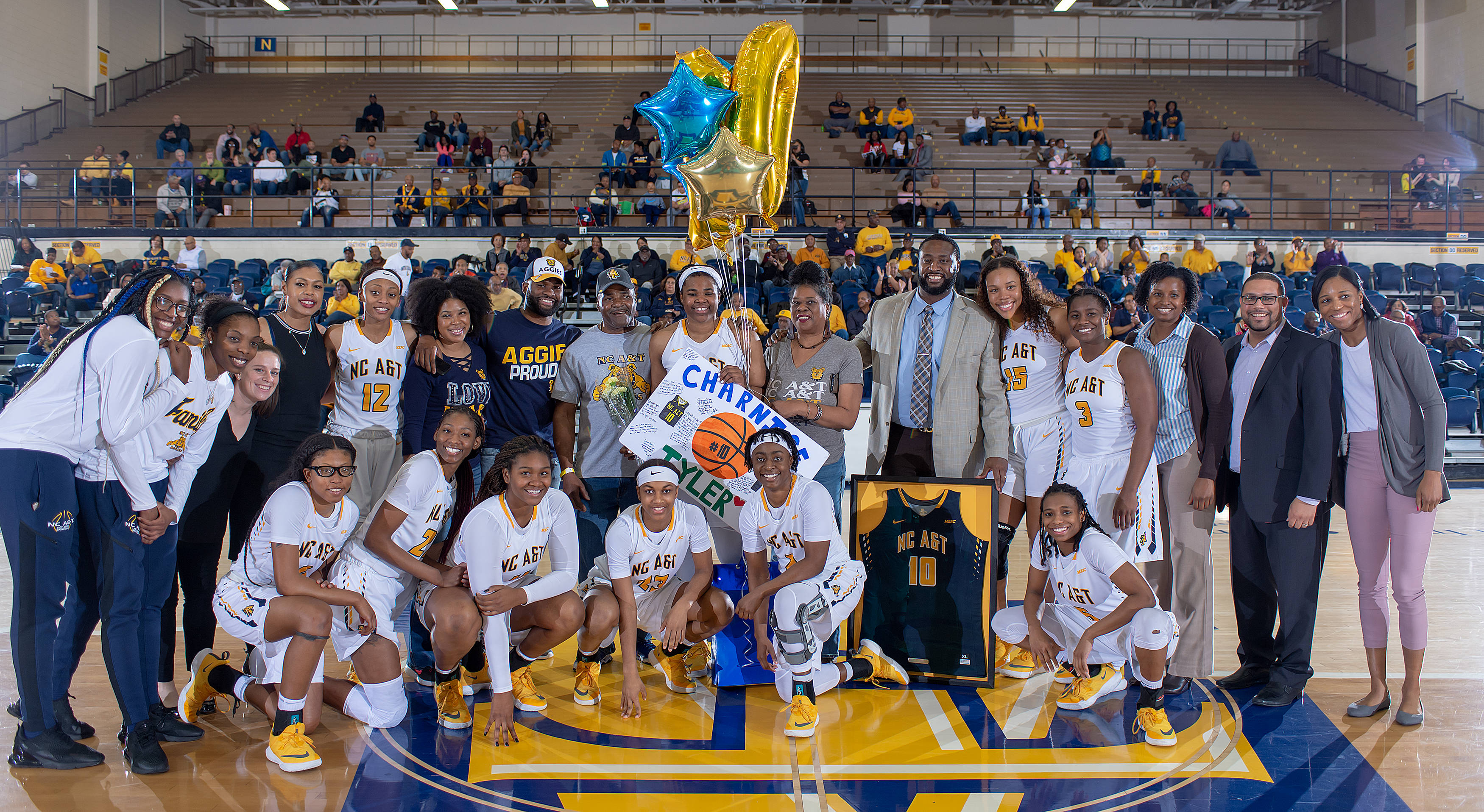 A&T Sets Sights on History After Win over FAMU - North Carolina A&T