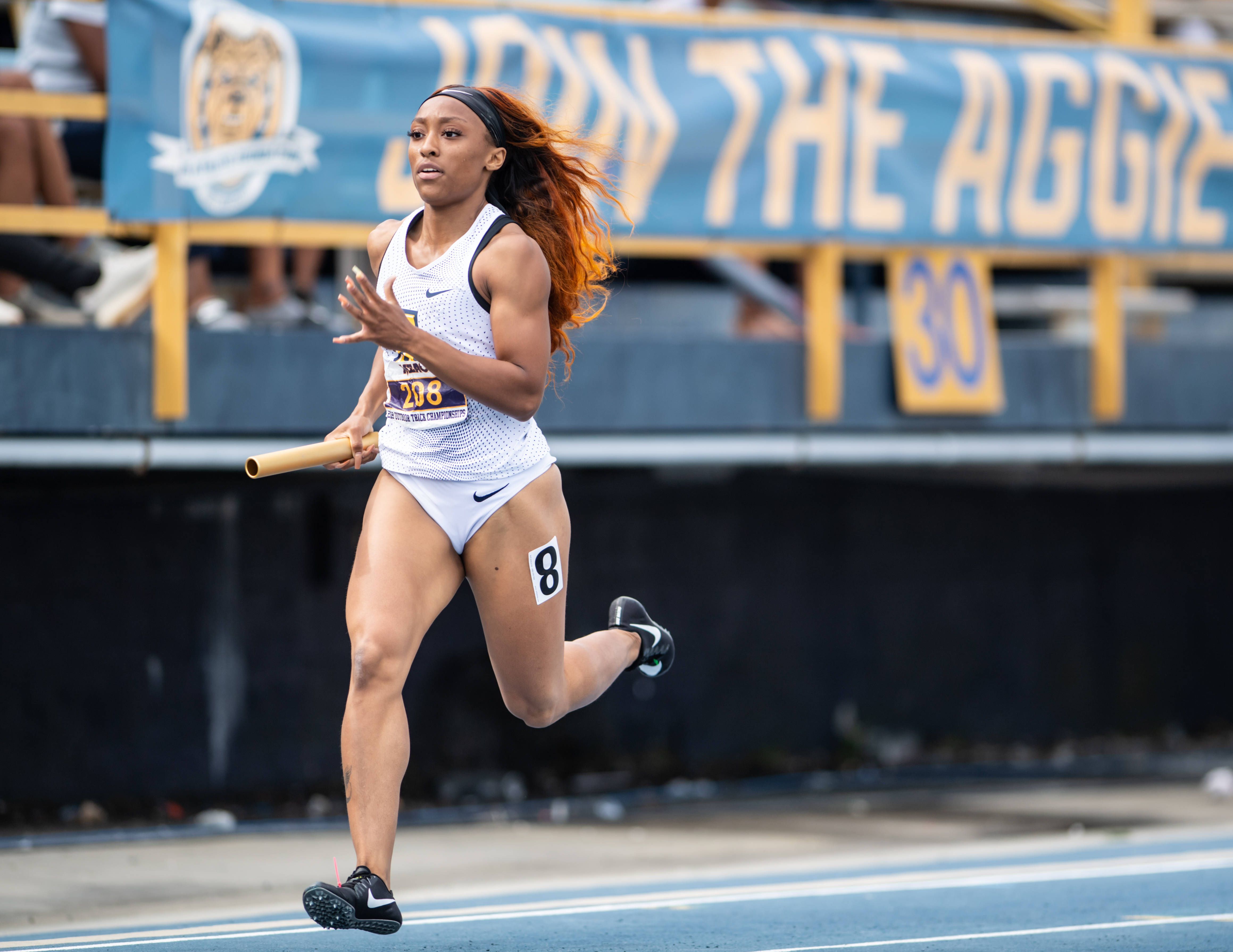 Aggie Women Come From Behind to Earn Redemption - North Carolina A&T
