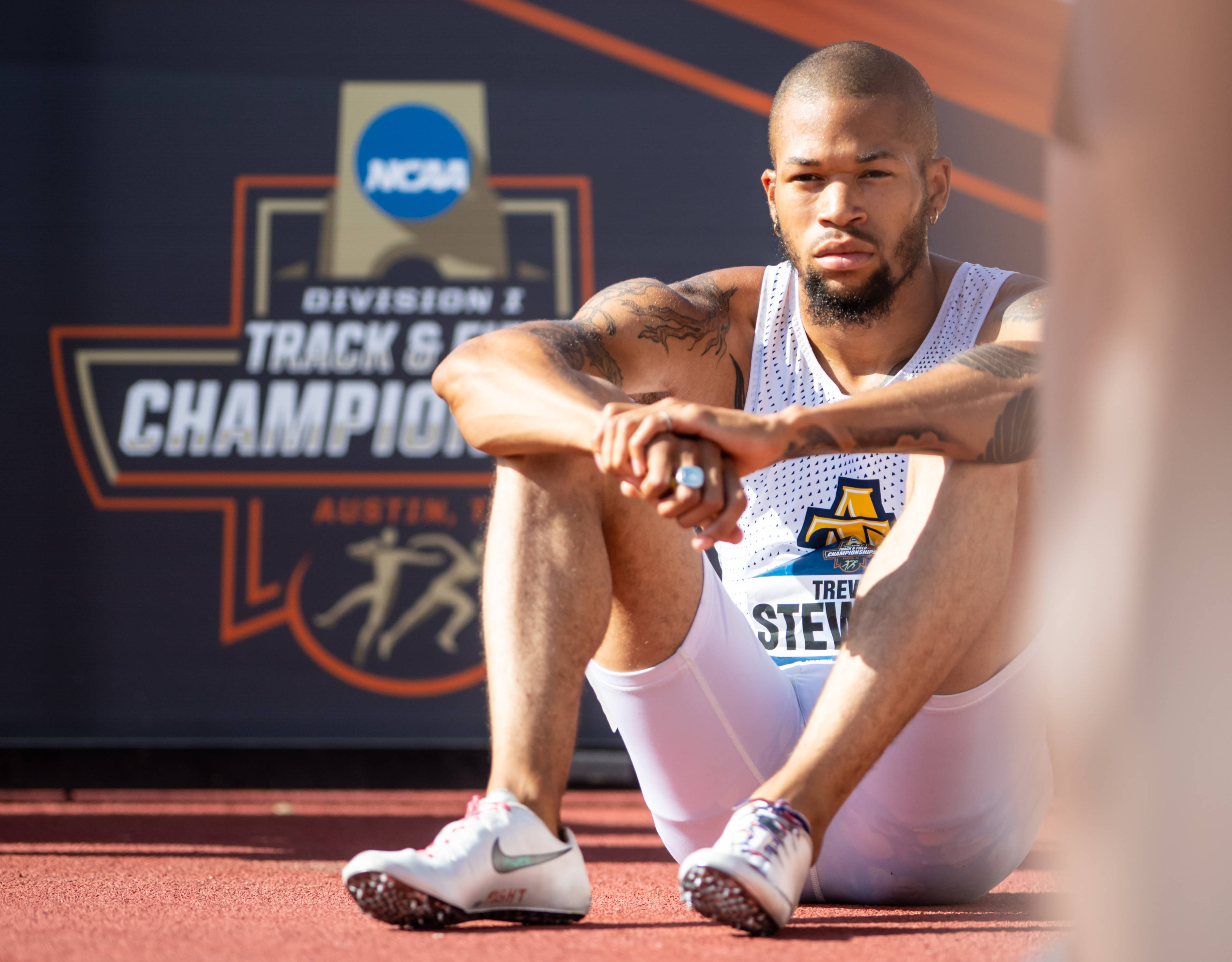 Eight Aggie Men Earn First-Team All-American Honors - North Carolina A&T