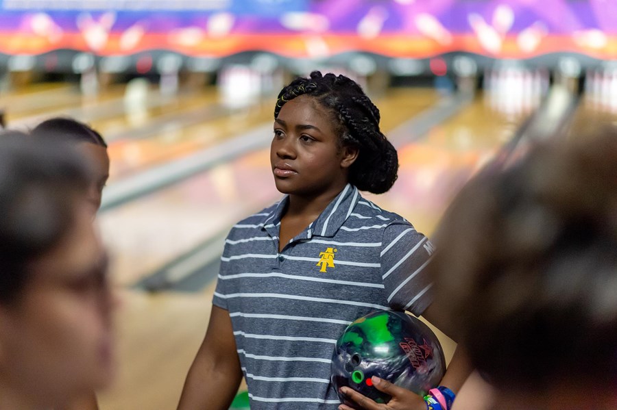 Tyra Merritt - 2019-20 - Women's Bowling - North Carolina A&T