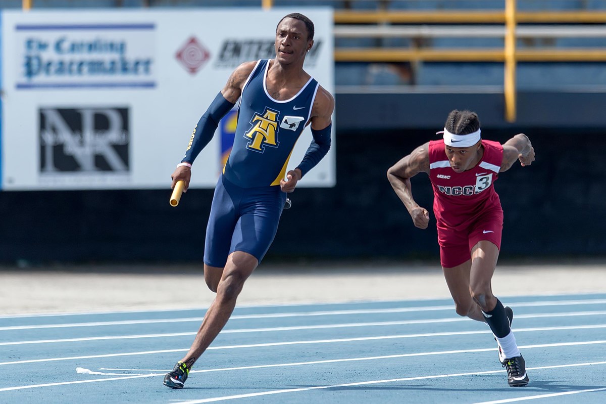 Jaylan Mitchell - 2020-21 - Track & Field - North Carolina A&T