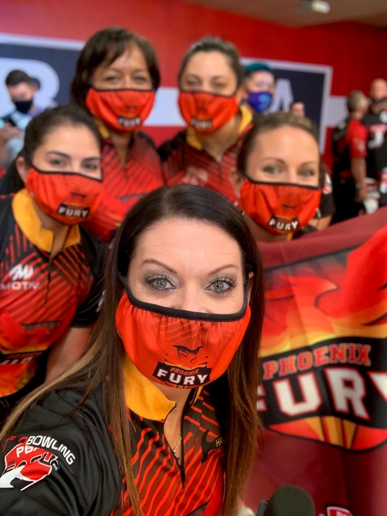 Aggies Terrell-Kearney Makes Bowling History - North Carolina A&T