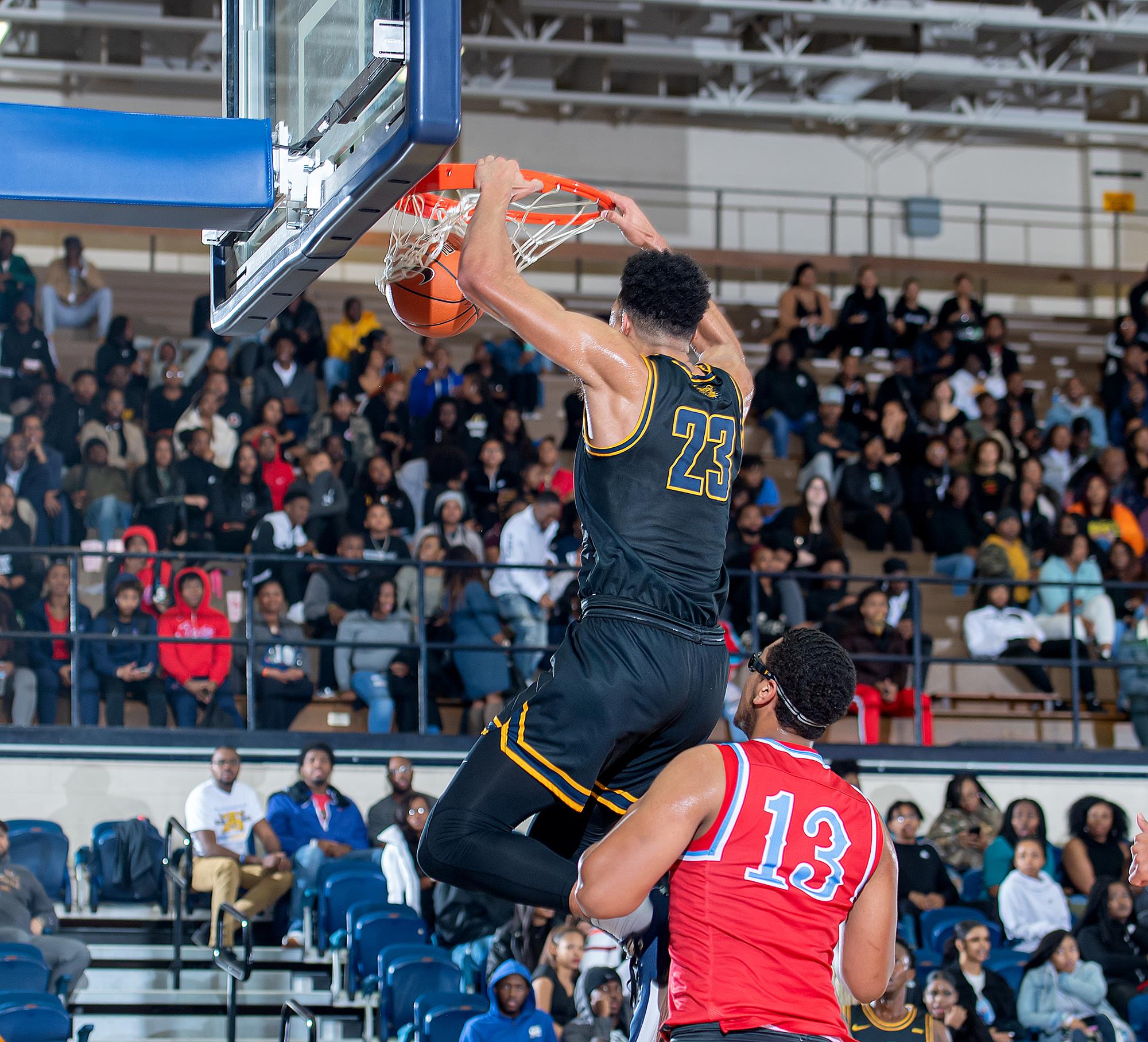 Devin Haygood - 2019-20 - Men's Basketball - North Carolina A&T