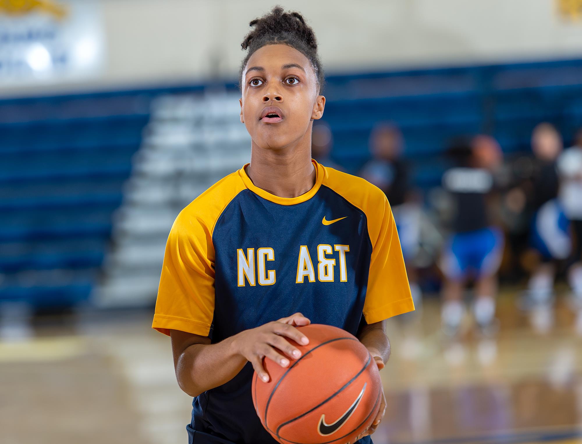 Taya Jones - 2019-20 - Women's Basketball - North Carolina A&T